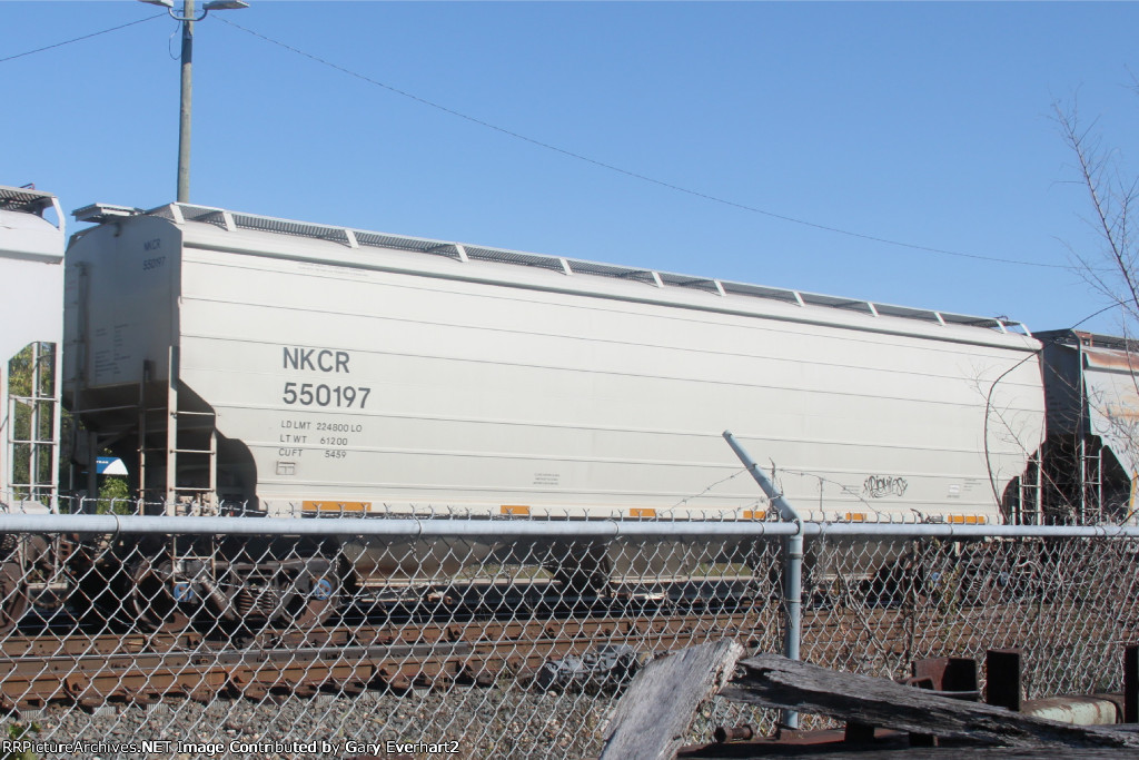 NKCR 550197 - Nebraska, Kansas & Colorado RailNet